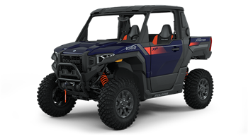 RANGER CREW XP 1000 Off-Road Fire & Rescue Package | Polaris Government ...