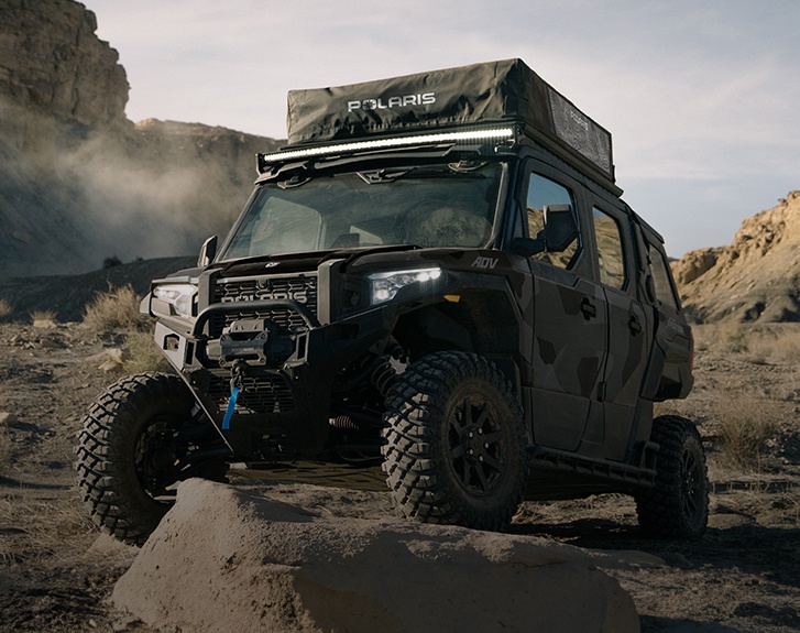 2026 Polaris XPEDITION XP SxS
